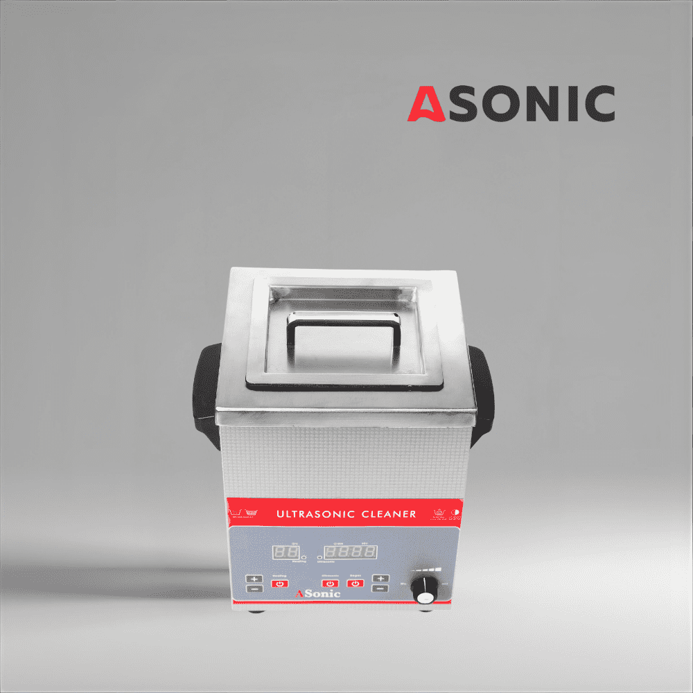 IND-30-40kHz - Asonic ultrasonic cleaners