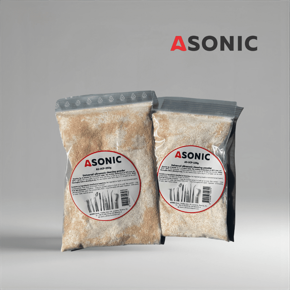 AS-UCP-100 Ultrasonic Cleaning Powder | 100 g