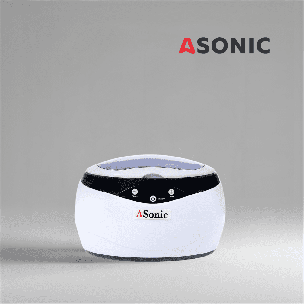 HOME-650 Ultrasonic cleaner for cloeaning-Asonic