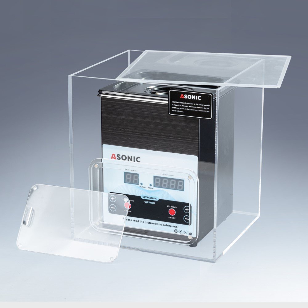 MED-20-40kHz -Ultrasonic cleaner Asonic 1,5 liter