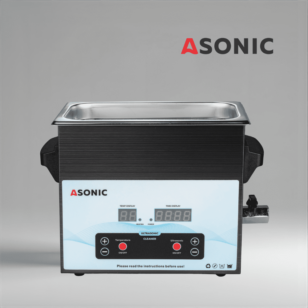 MED-30-40kHz - Asonic ultrasonic cleaners