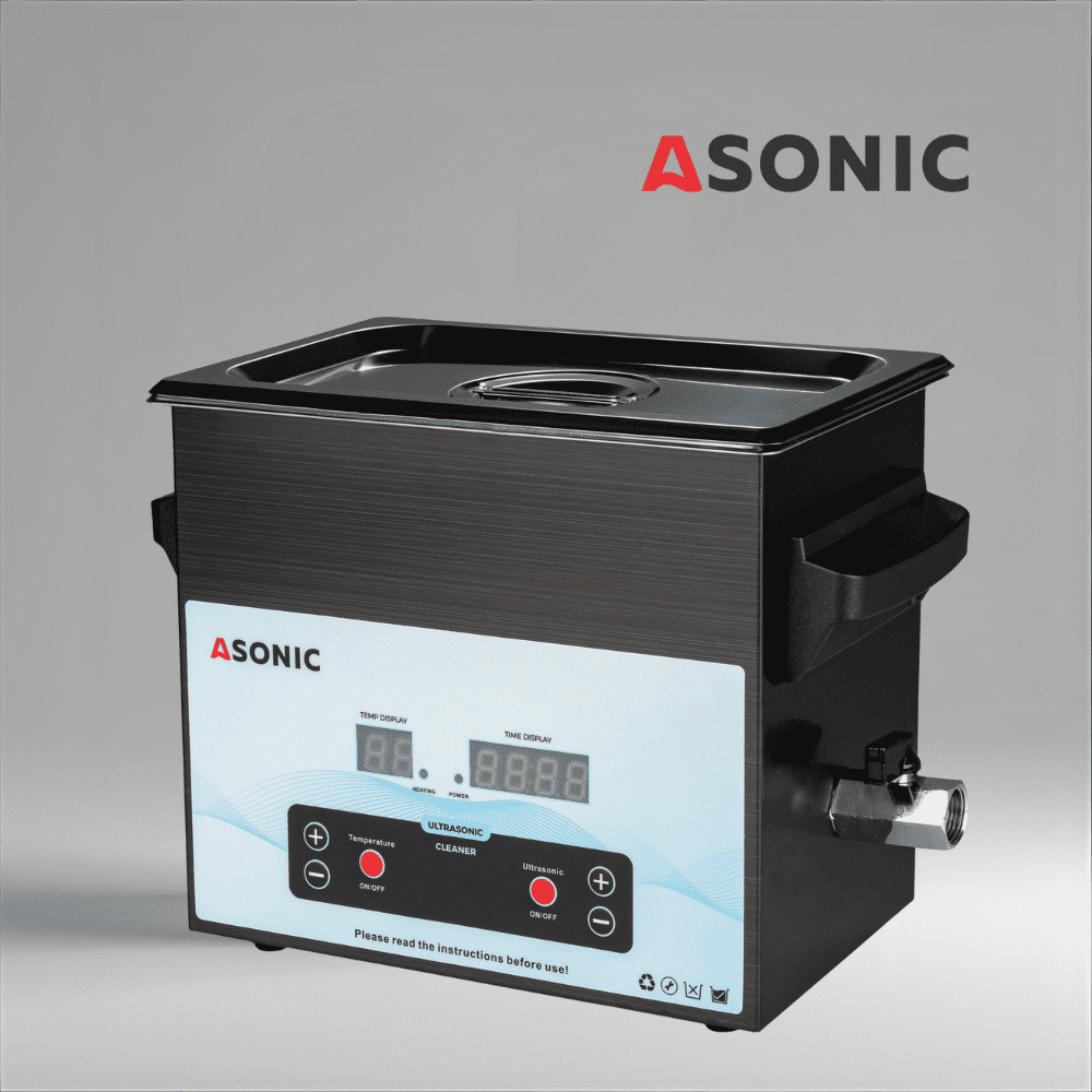 MED-30-40kHz - Asonic ultrasonic cleaners
