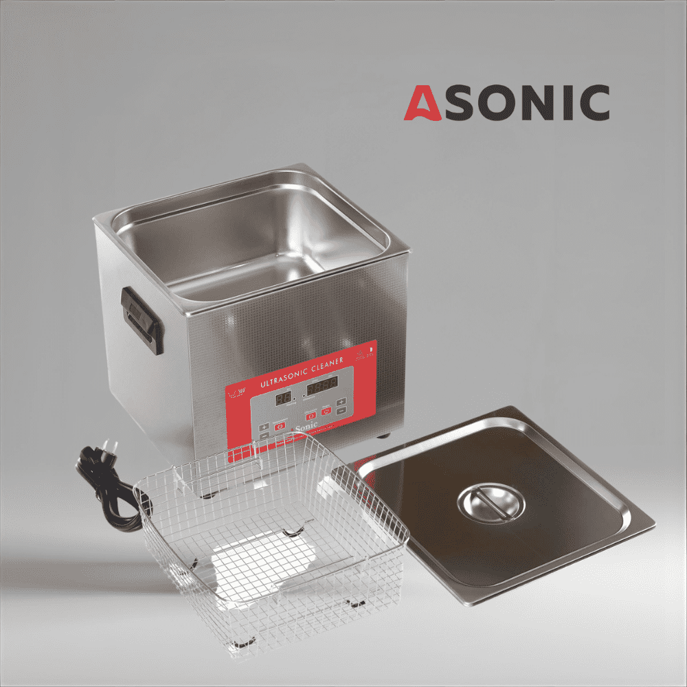 PRO 70S Professional ultrasonic cleaner “life-changing”