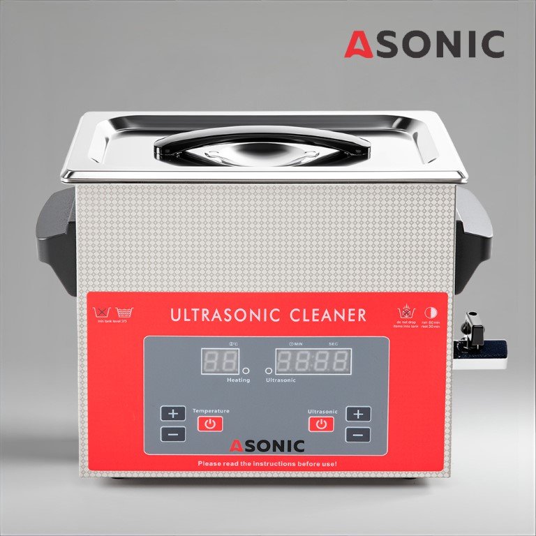 PRO-30-40kHz - Asonic ultrasonic cleaners