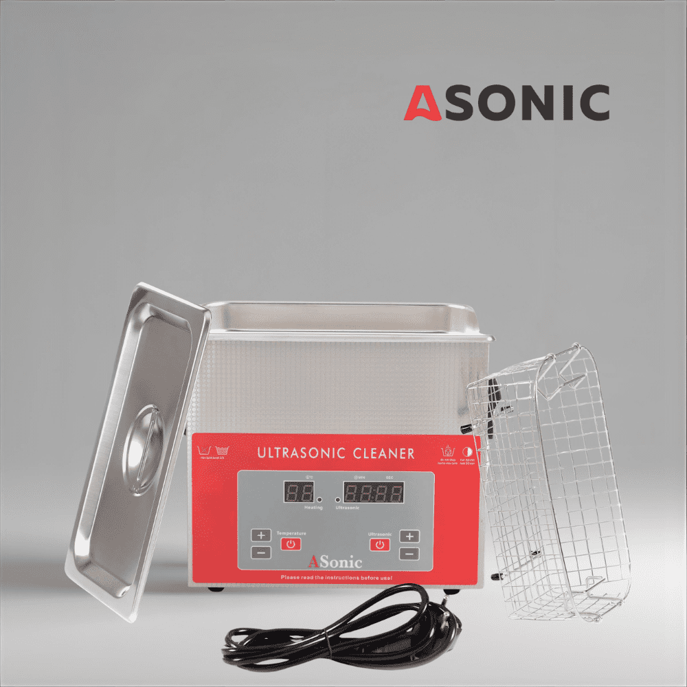 PRO-30-40kHz - Asonic ultrasonic cleaners