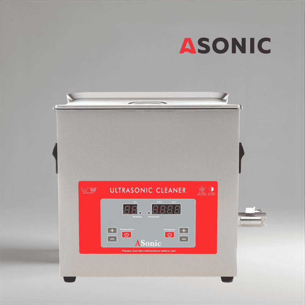 Pro 70 Professional ultrasonic cleaner -profesional cleaning