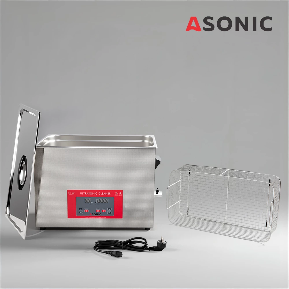 Professional ultrasonic cleaner Asonic PRO-300S