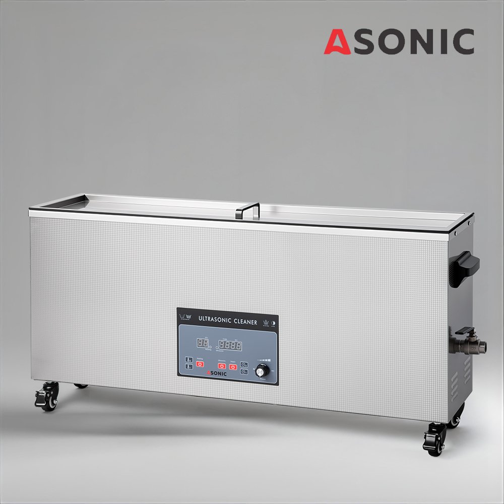 ASonic Professional ultrasonic cleaner IND-300xl-40kHz