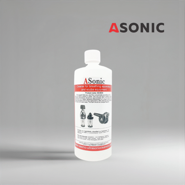 AS-BIOX-1 Ultrasonic Cleaning Solution 1L