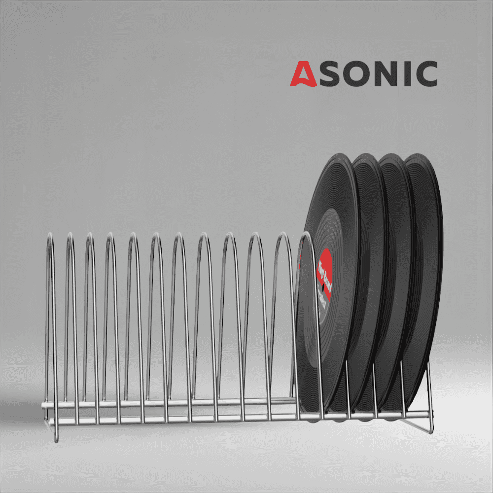 VINYL RECORD DRYING STAND FR00015